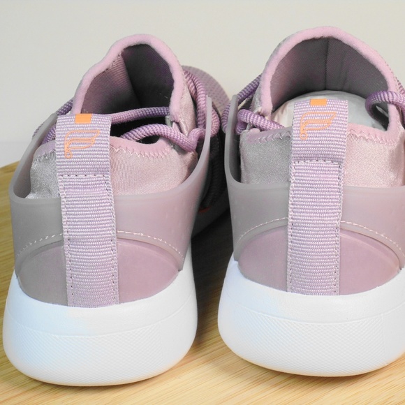 Fabletics | Shoes | Fabletics Womens Blush Fashion Sneakers | Poshmark